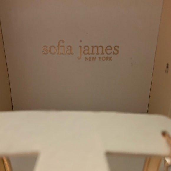 sofia james new york | Jewelry | New In Box Sofia James New York ...